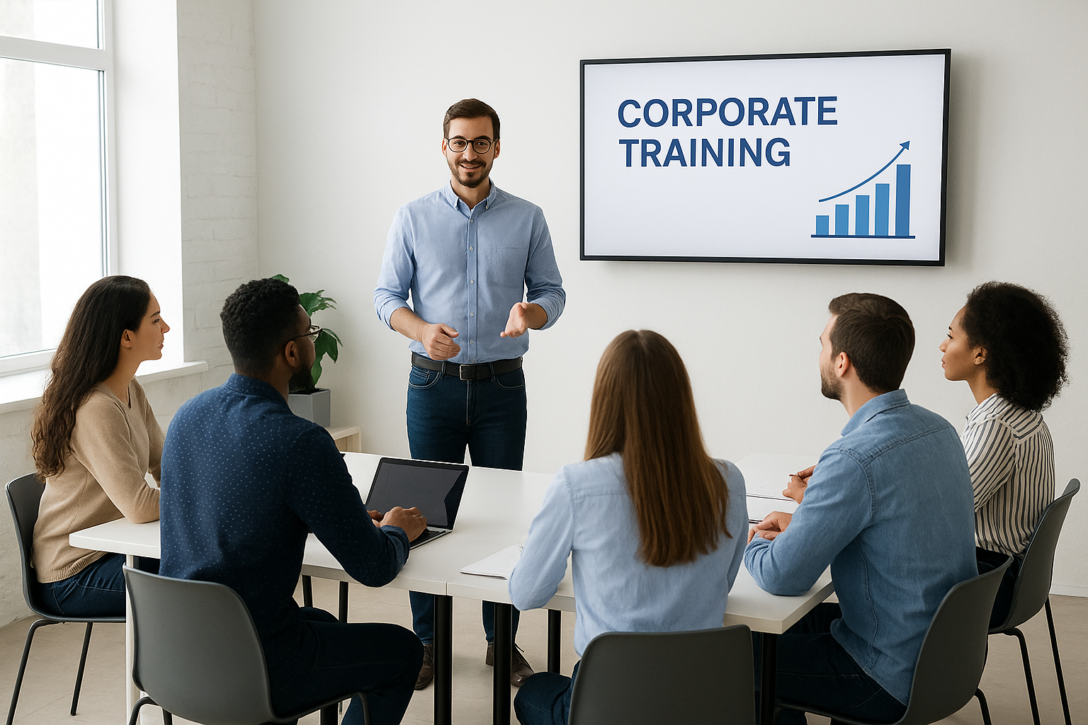 Netleap IT Training and Solutions